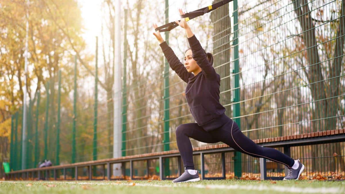 Time-Efficient TRX Workouts for Busy Professionals | PRMV Fitness